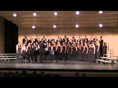 PTHS Choir  at Western Kentucky University HS Choral Invitational