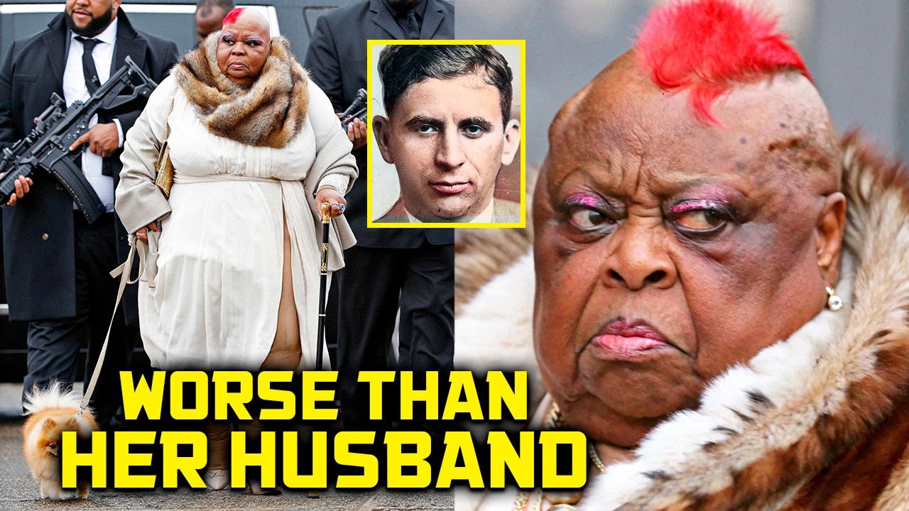 Most Feared Mafia Bosses' Wives Who Are Still Active In 2025 - YouTube