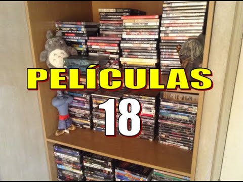 Mi colección de películas 18 - YouTube