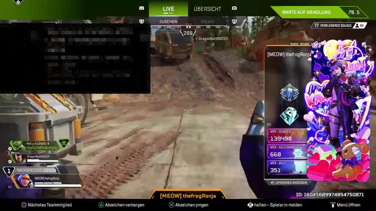 Apex Legends Opening:) - YouTube