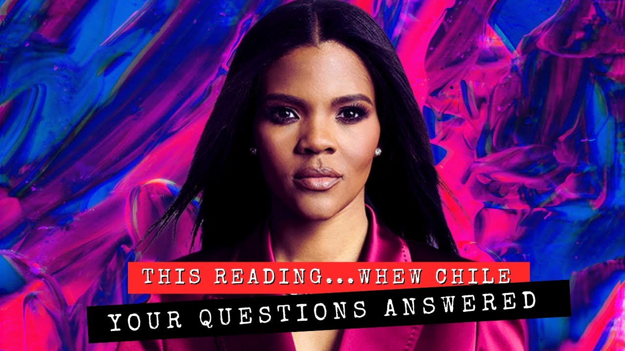 Candace Owens ♉ Tarot Reading 🔮 I'm Just Keeping It Real 💁🏿‍♀️ - YouTube