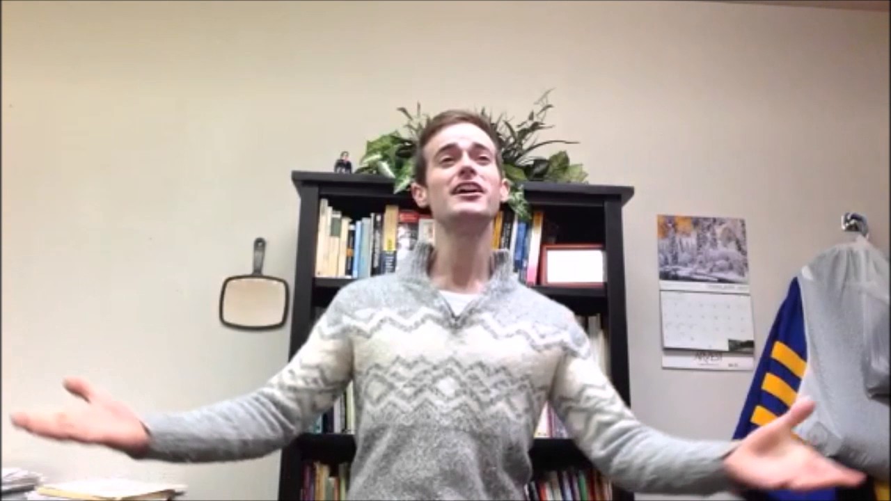 Conner Gilbert Audition Video - YouTube