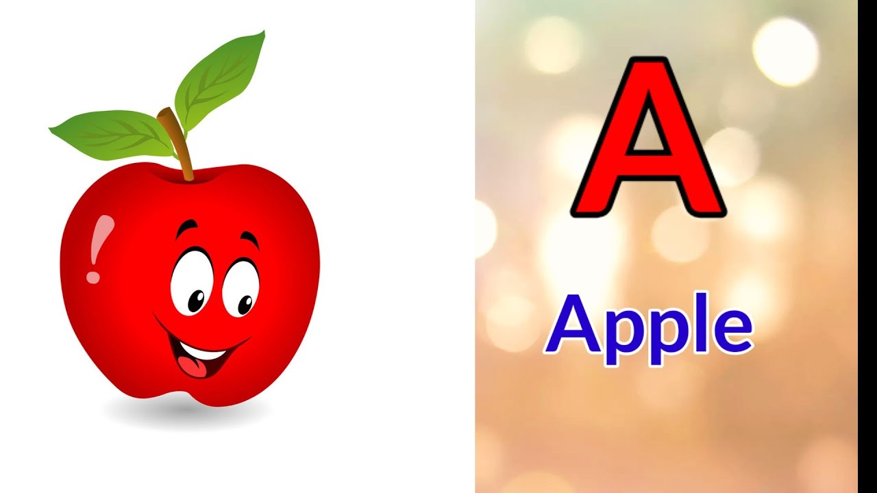 ABCD, ABCD table, ABCD phonics, ABCD phonics song, abcd rhymes, abcd ...