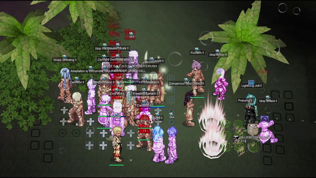 F I S H P O N D [Ext] | DarkRO: Rebirth WoE 06.24.20 - YouTube