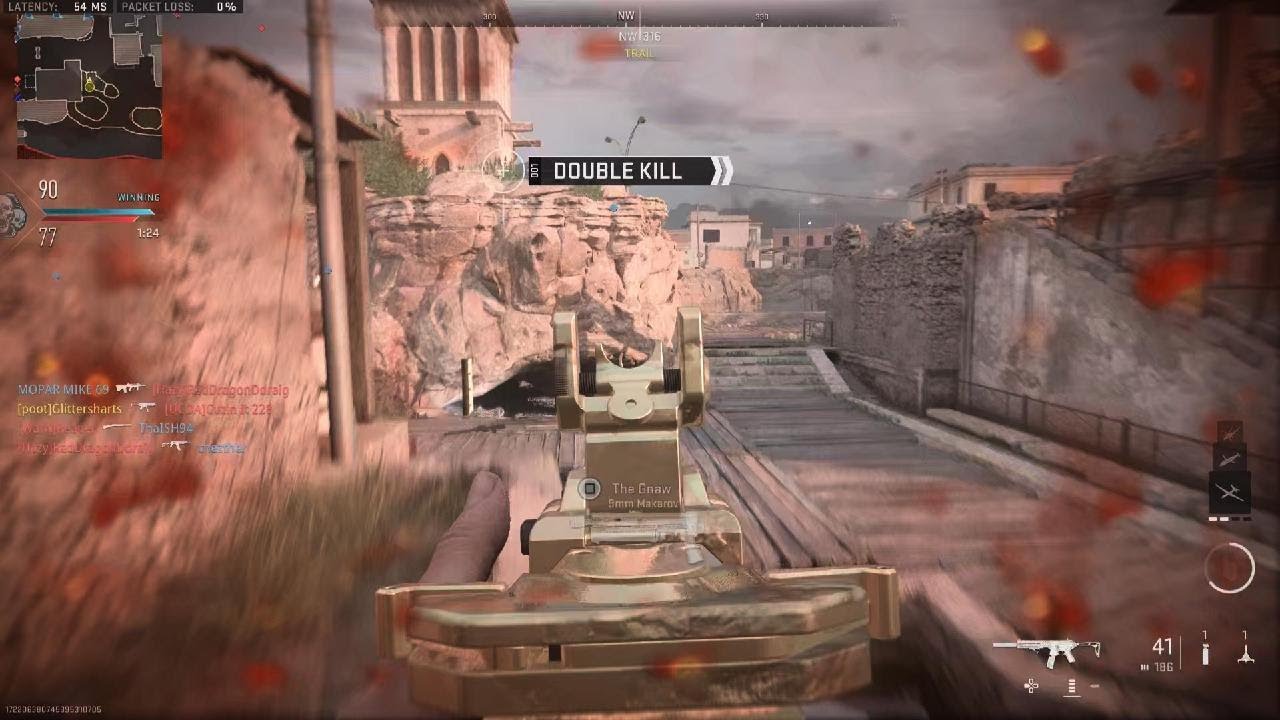 Call of Duty: Modern Warfare II zarqwa hydroelectric underwater drill ...