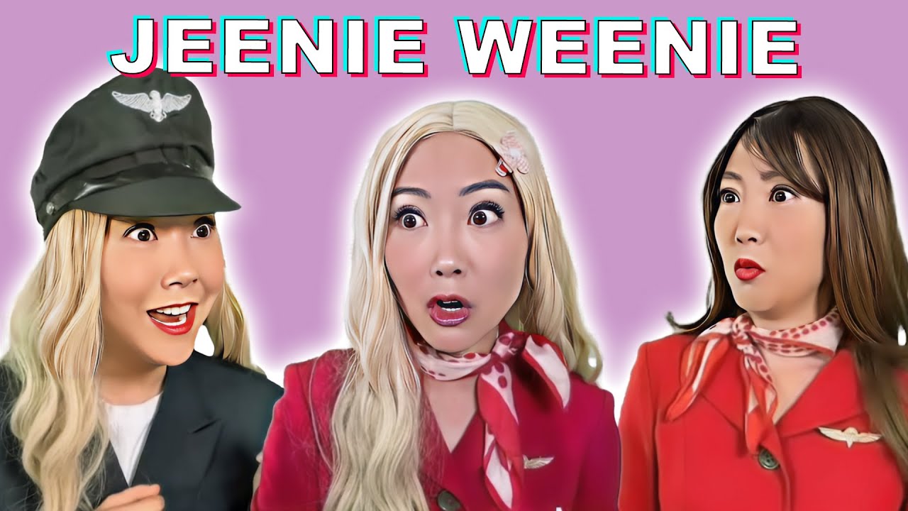 “Chicken or Beef?” Flight Attendant's Stories #5 | Jeenie Weenie TikTok ...