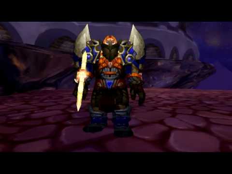 WoW: Cataclysm lvl 85 attack HEROIC LEAP - YouTube