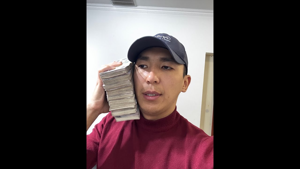 Nursultan Trader KG в прямом эфире! - YouTube