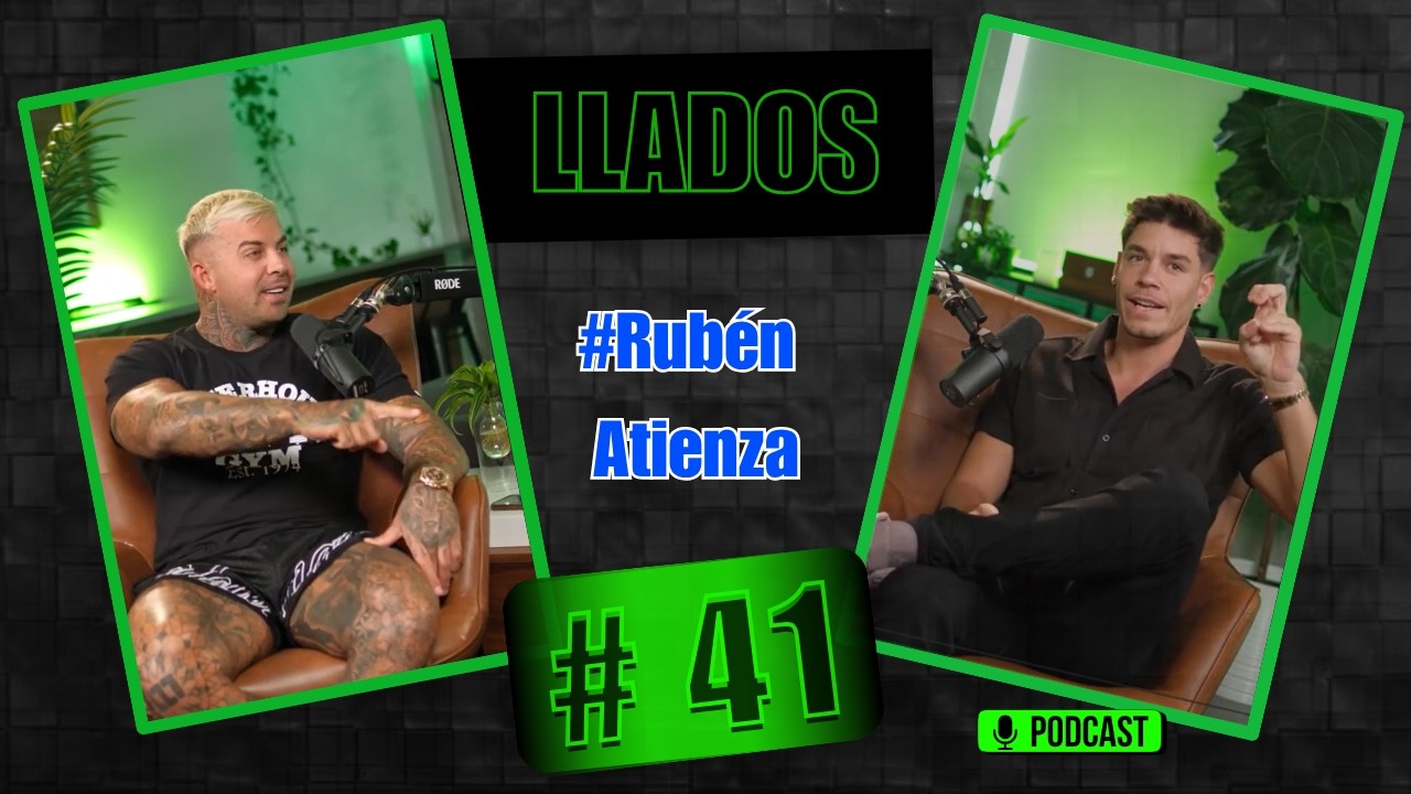 🎙️ PODCAST #41 Llados con su Alumno: De Trabajar en Decathlon a ...