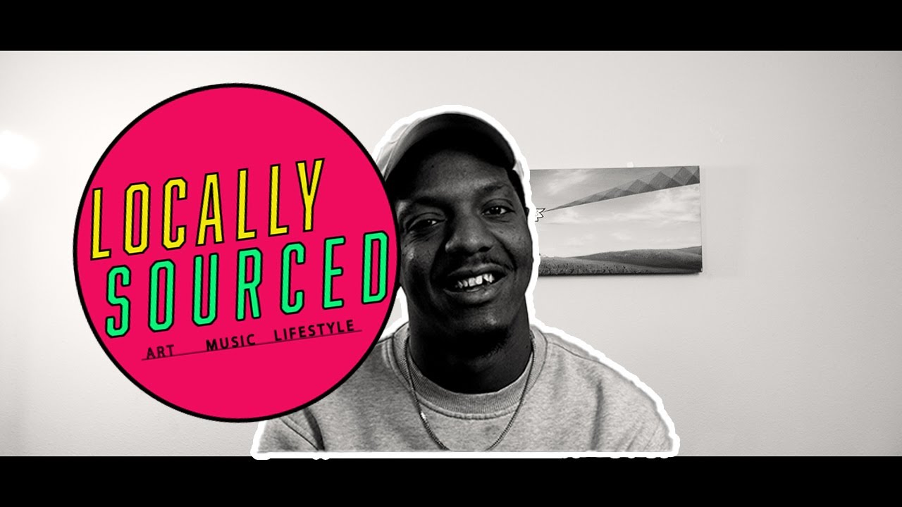 Locally Sourced Presents: Portrait of An Artist - The Fresh Knight ...