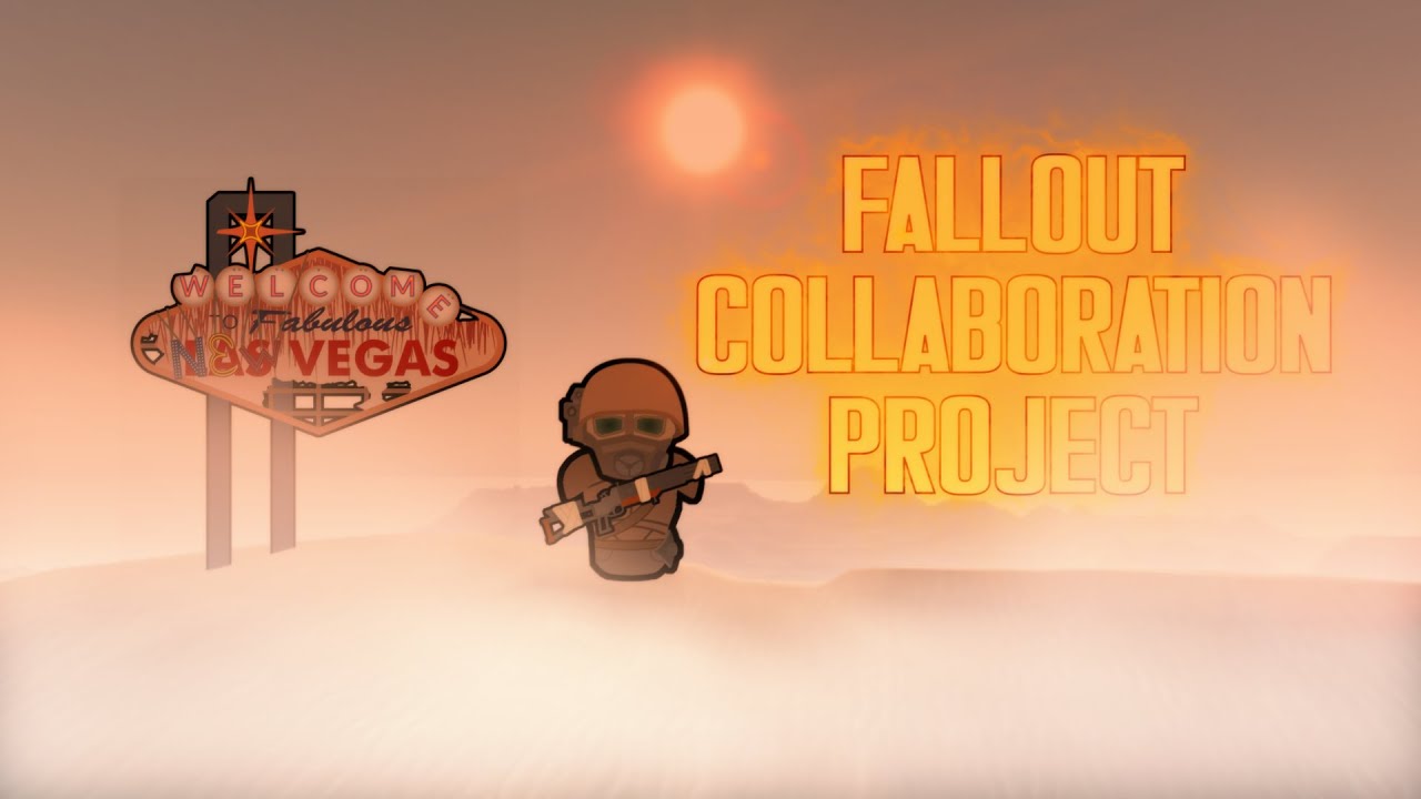 Fallout Collaboration Project | Rimworld Animated Short - YouTube