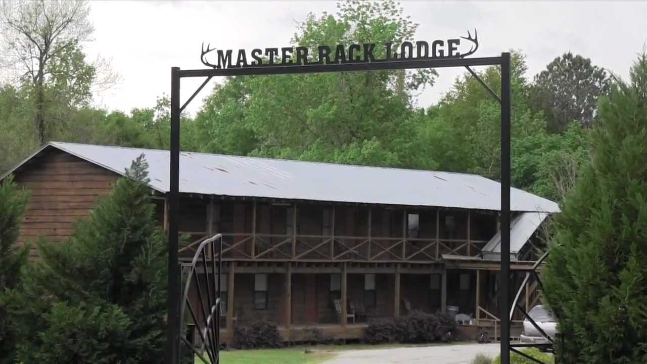 Master Rack Lodge - YouTube