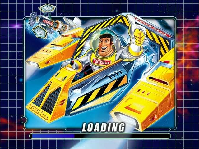 Tonka Space Station Pc