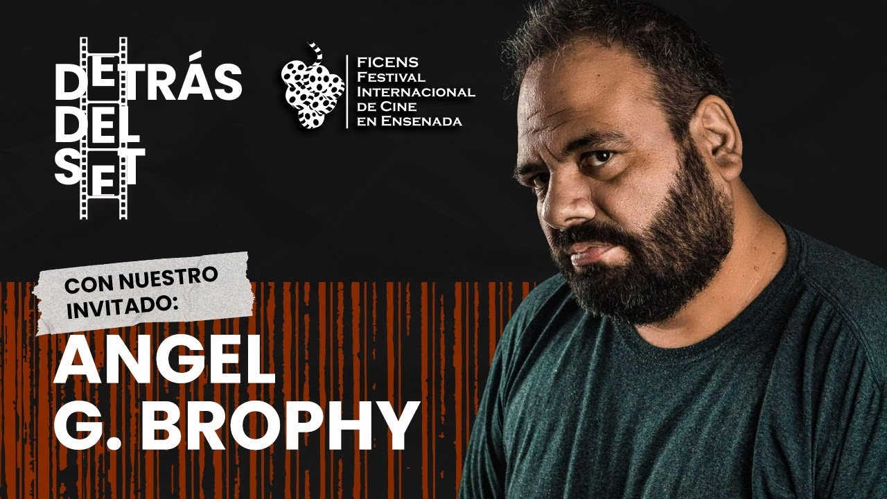 Coordinador de Stunts | Angel G. Brophy - YouTube