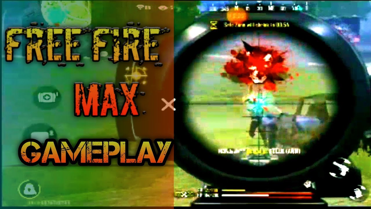 Free Fire Max Gameplay | Op 👌👌| Best ff gameplay ️ like & subscribe ...