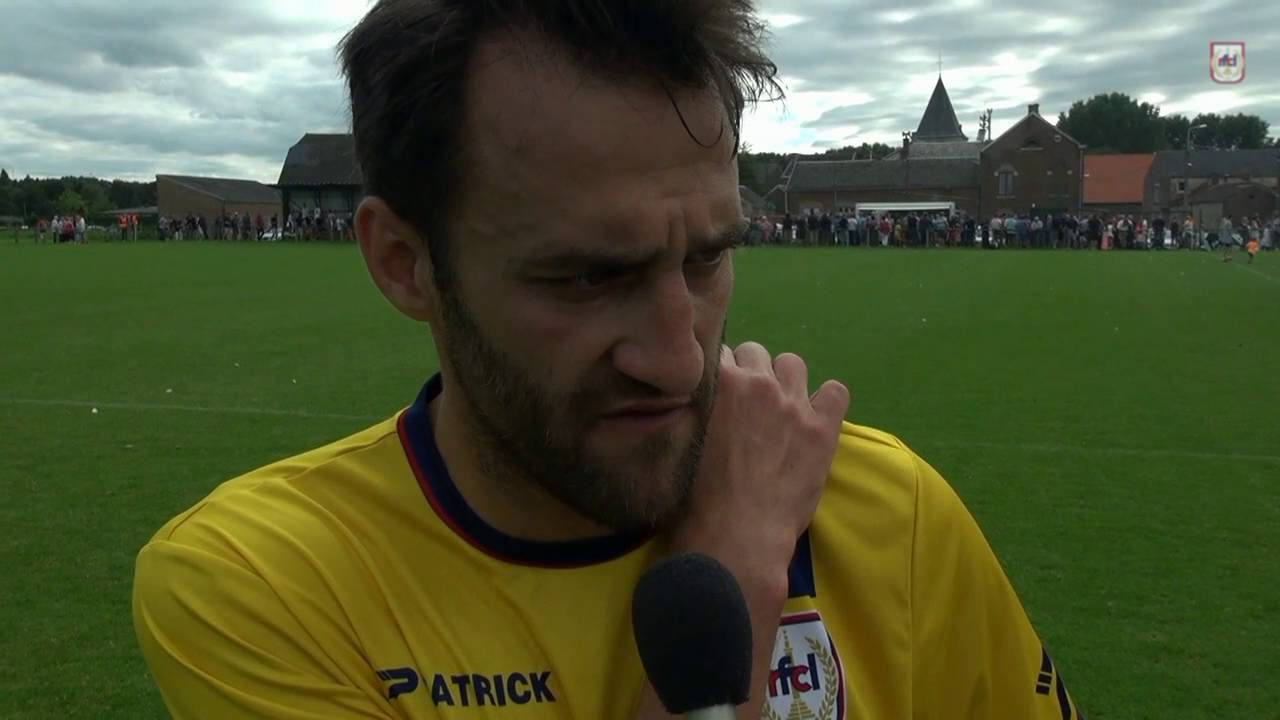 CB 01 RFC Warnant - RFC Liège 1-3 les buts et ITV - YouTube