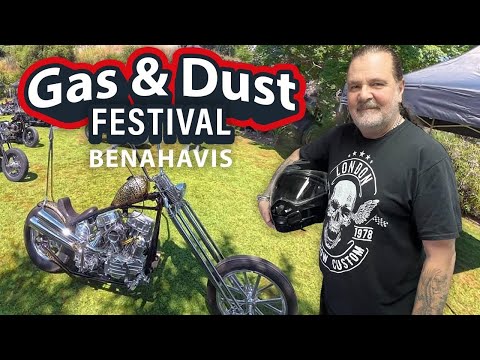 M109r - Gas & Dust Festival 2026