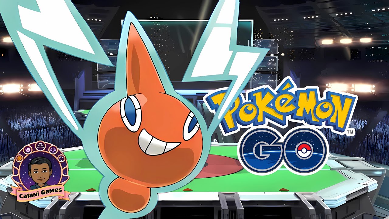 CAPTURA A ROTOM FÁCILMENTE EN POKEMON GO - YouTube