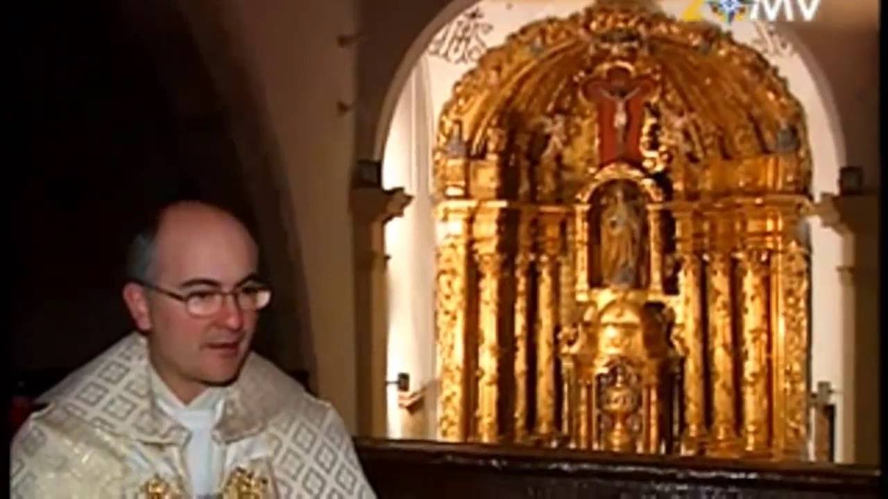 Exorcismos Padre José Antonio Fortea - YouTube