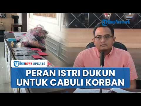 Peran Istri Dukun Pijat Cabul di Pati dalam Menjebak Korban, Polisi: Bujuk Pelanggan untuk Threesome