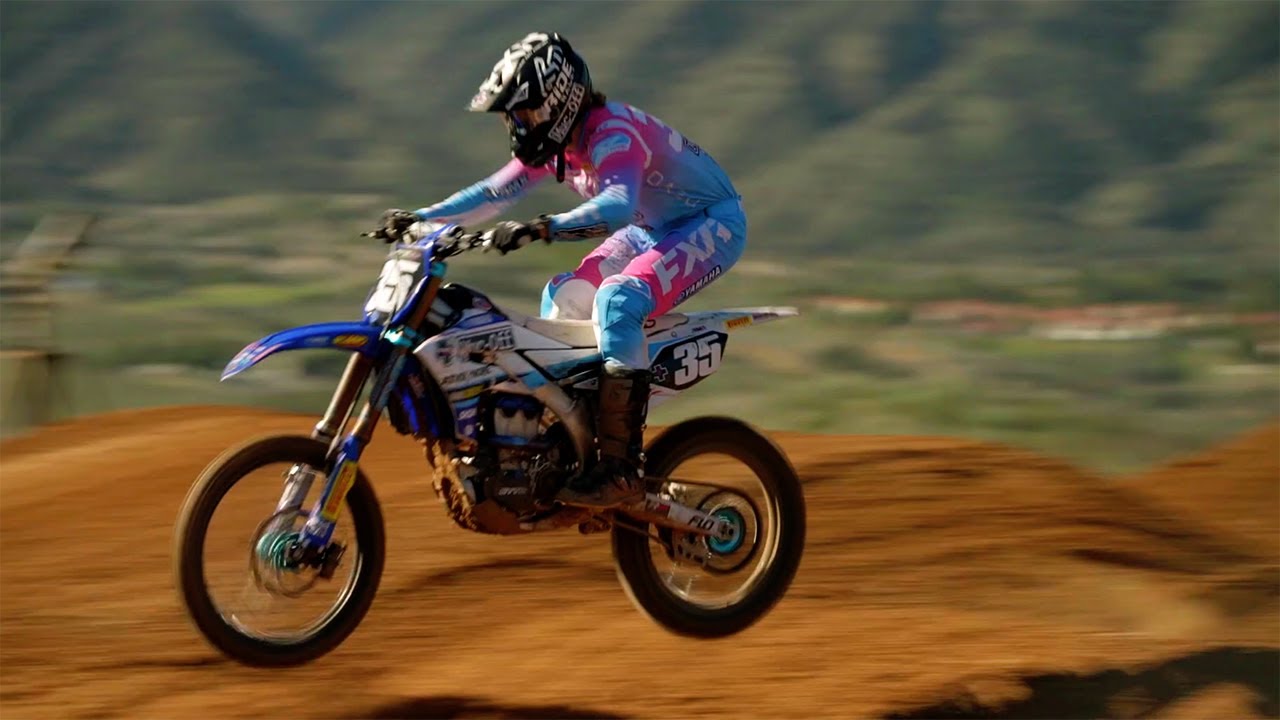 FXR Athlete Highlight | Garrett Marchbanks - YouTube