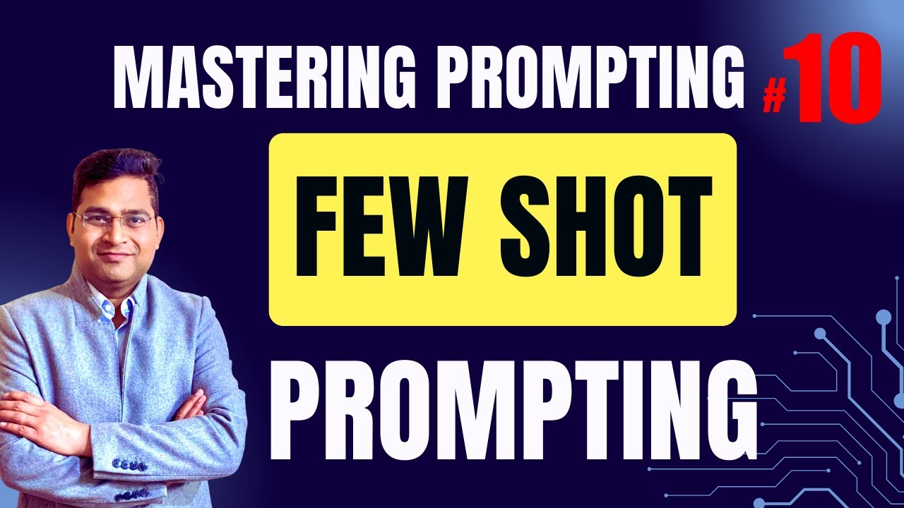 Few-Shot Prompting Explained | Boost AI Accuracy with Smart Examples ...