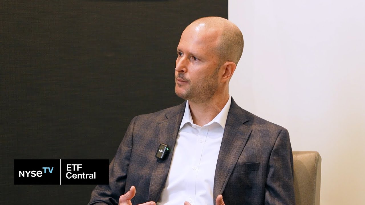 ETF Central: ETF Institute Co-Founder & ETF Store President Nate Geraci ...