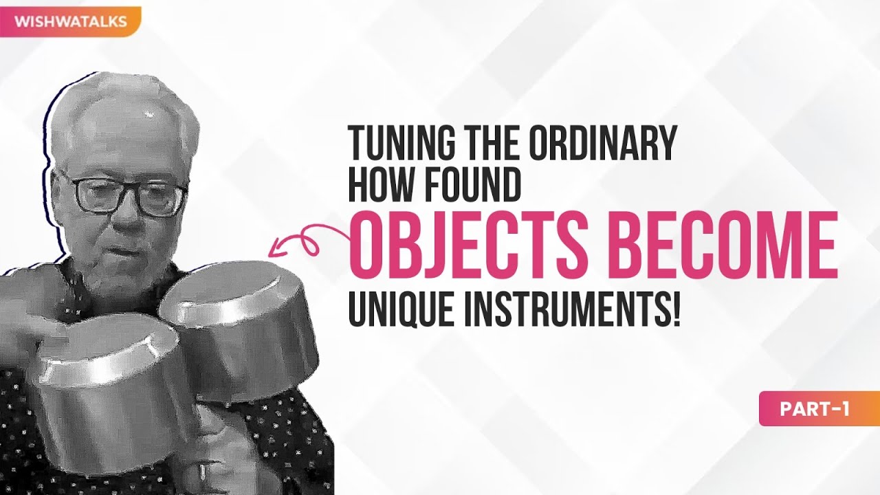 Music from the Unexpected: Crafting Instruments from Everyday Objects ...