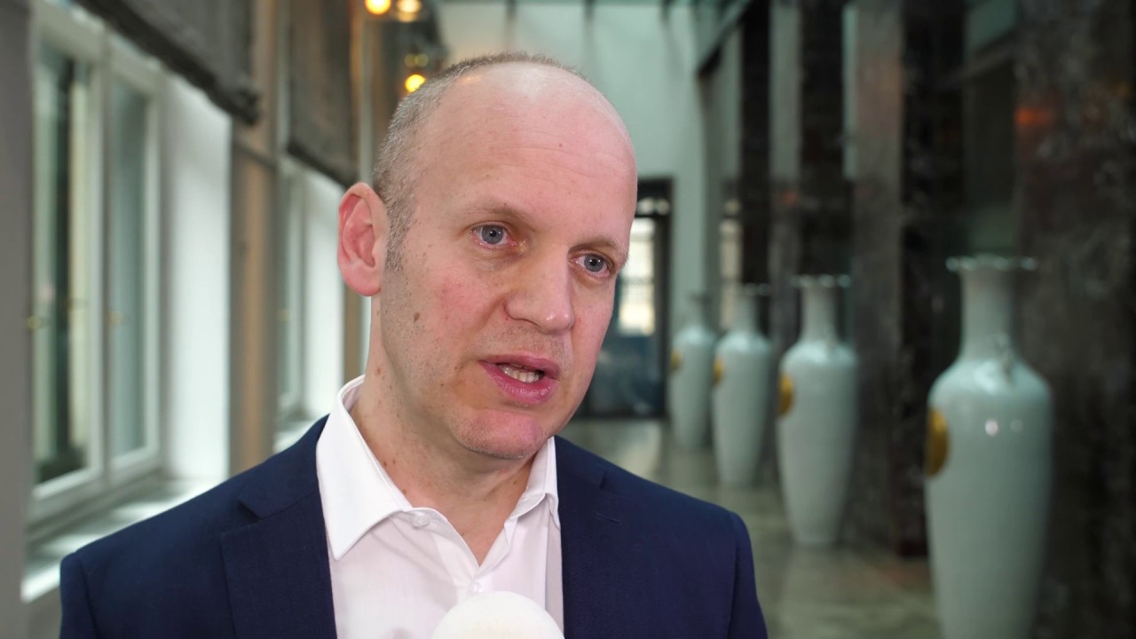Interview mit Alex Glanzmann (Die Schweizerische Post AG ...