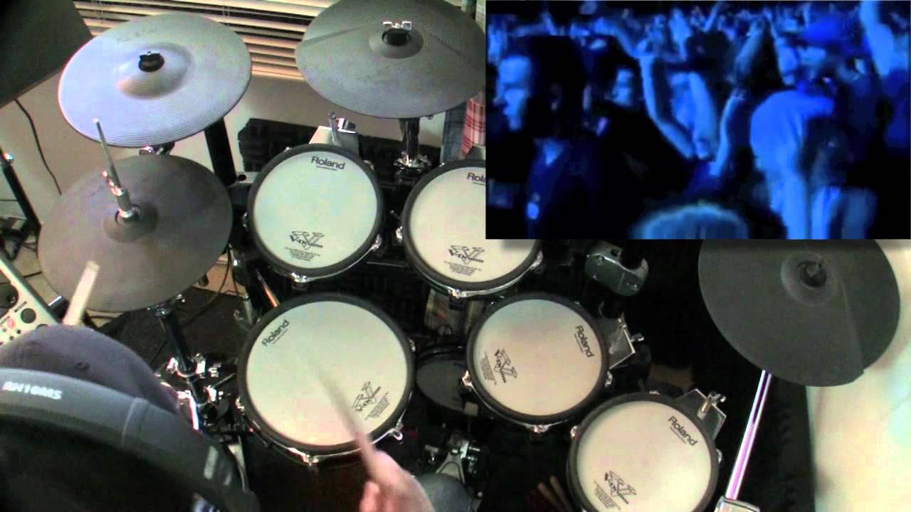 Pride (In The Name of Love) - U2 - Slane Castle (Drum Cover) - YouTube