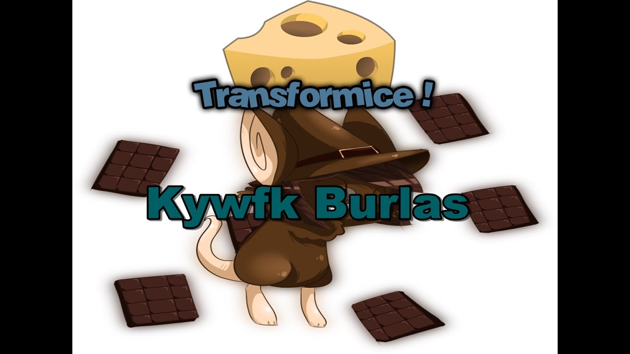 Transformice - Burlas Racing #3! - YouTube