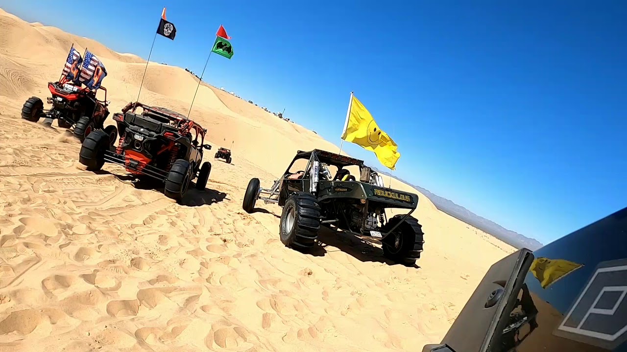 Glamis Presidents Day 2020 part 3 - YouTube