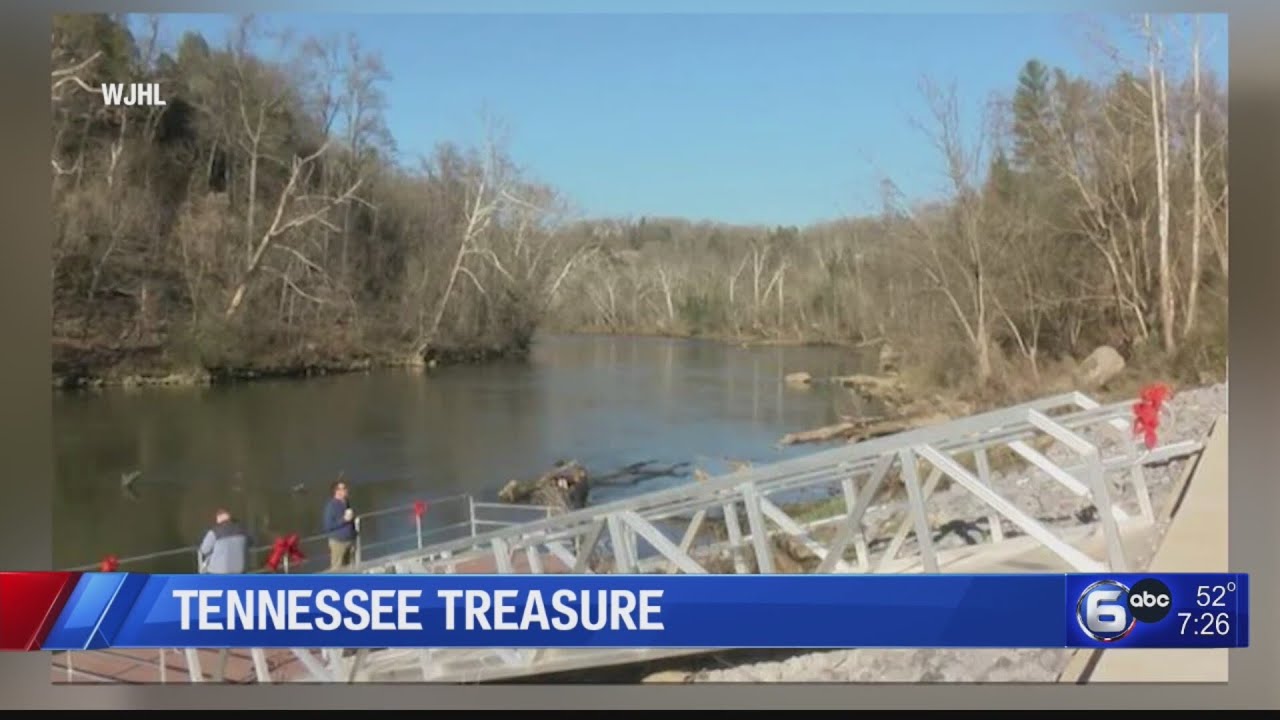 Tennessee Treasure: Riverbend Park - YouTube