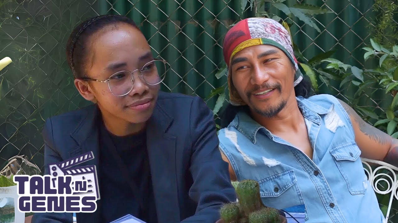 Benzon Dalina: May Nakapikunan Daw na Direktor sa Set? | Talk 'N Genes ...