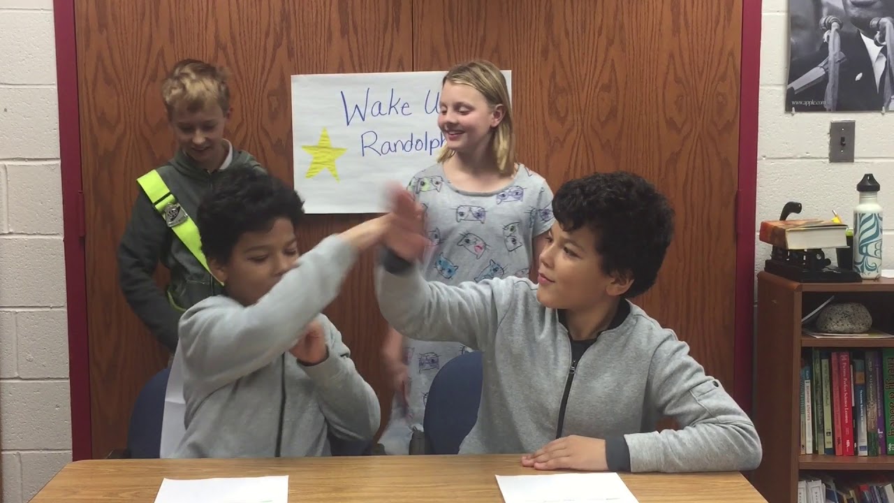 IB Learner Profile Communicator - YouTube