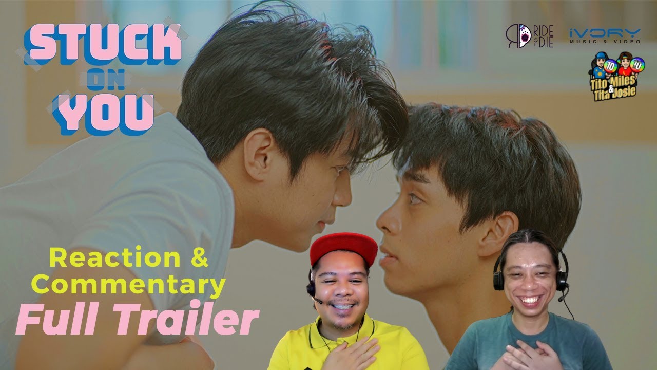 Stuck On You - Teaser and Trailer - Reaction / Commentary - YouTube