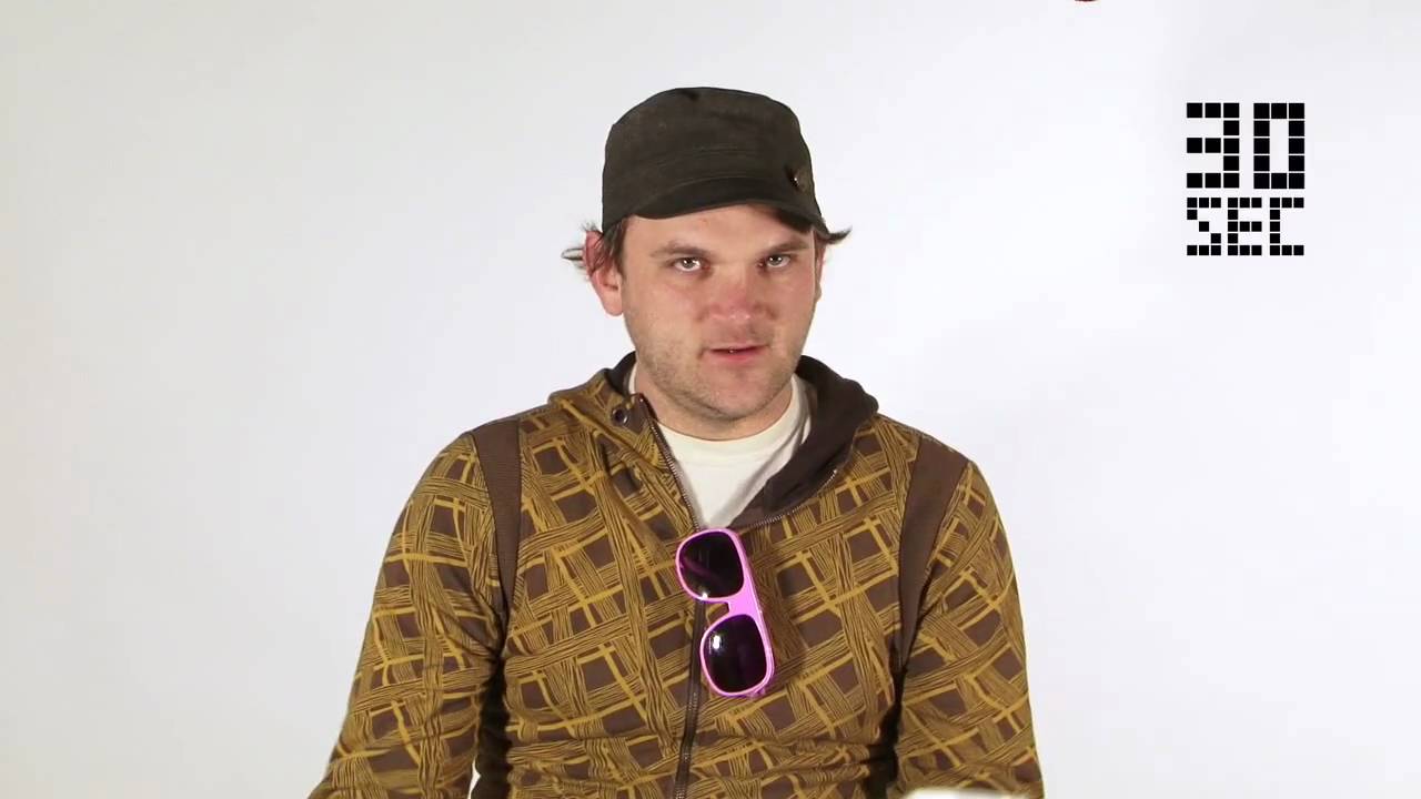 60 Seconds with Morgan Jon Fox - YouTube