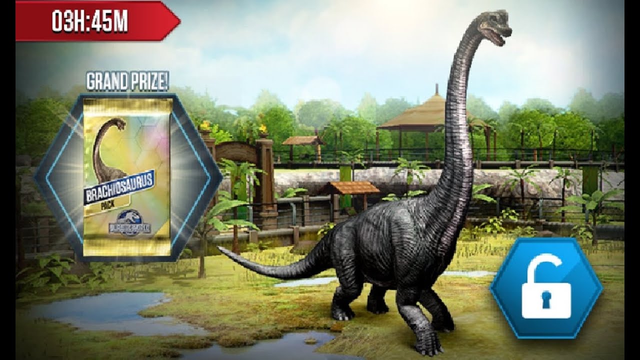 Jurassic World: The Game - 4500 Subscribers SPECIAL: Part 01/05 ...