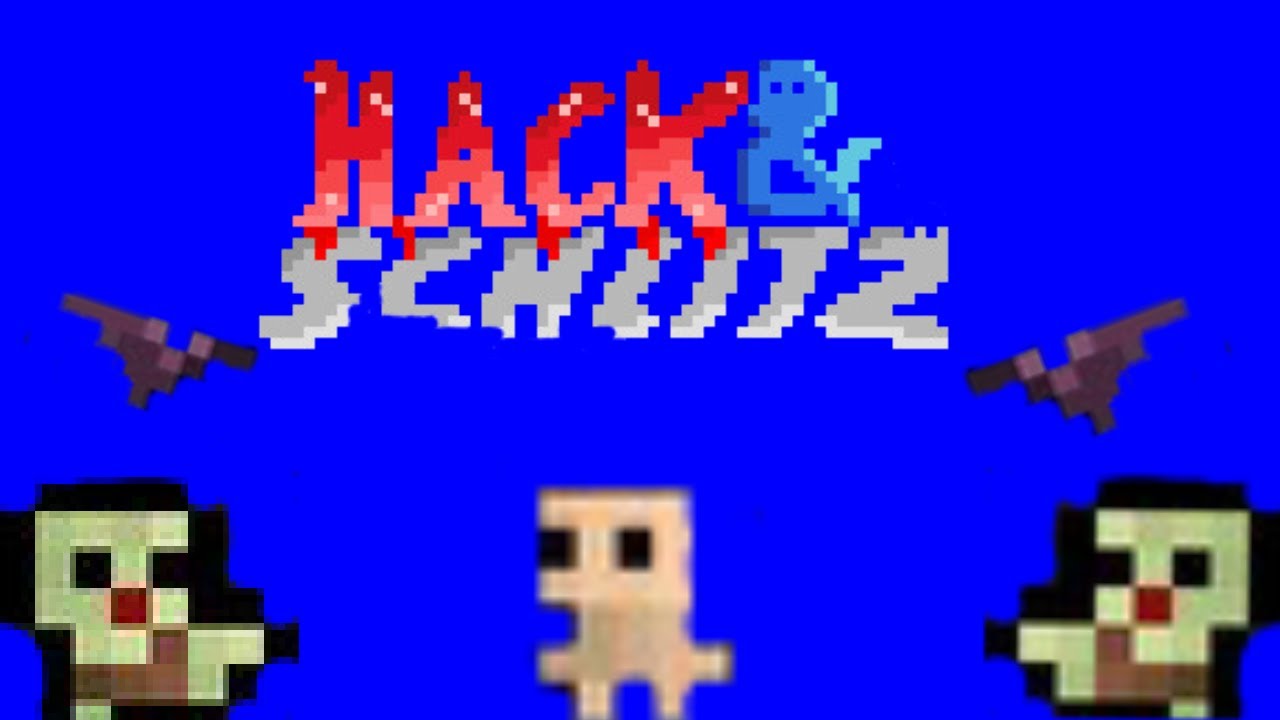 DUNGEON CRAWLER ARCADE ROGUELIKE | Piggy Peeks: Hack and Schlitz - YouTube