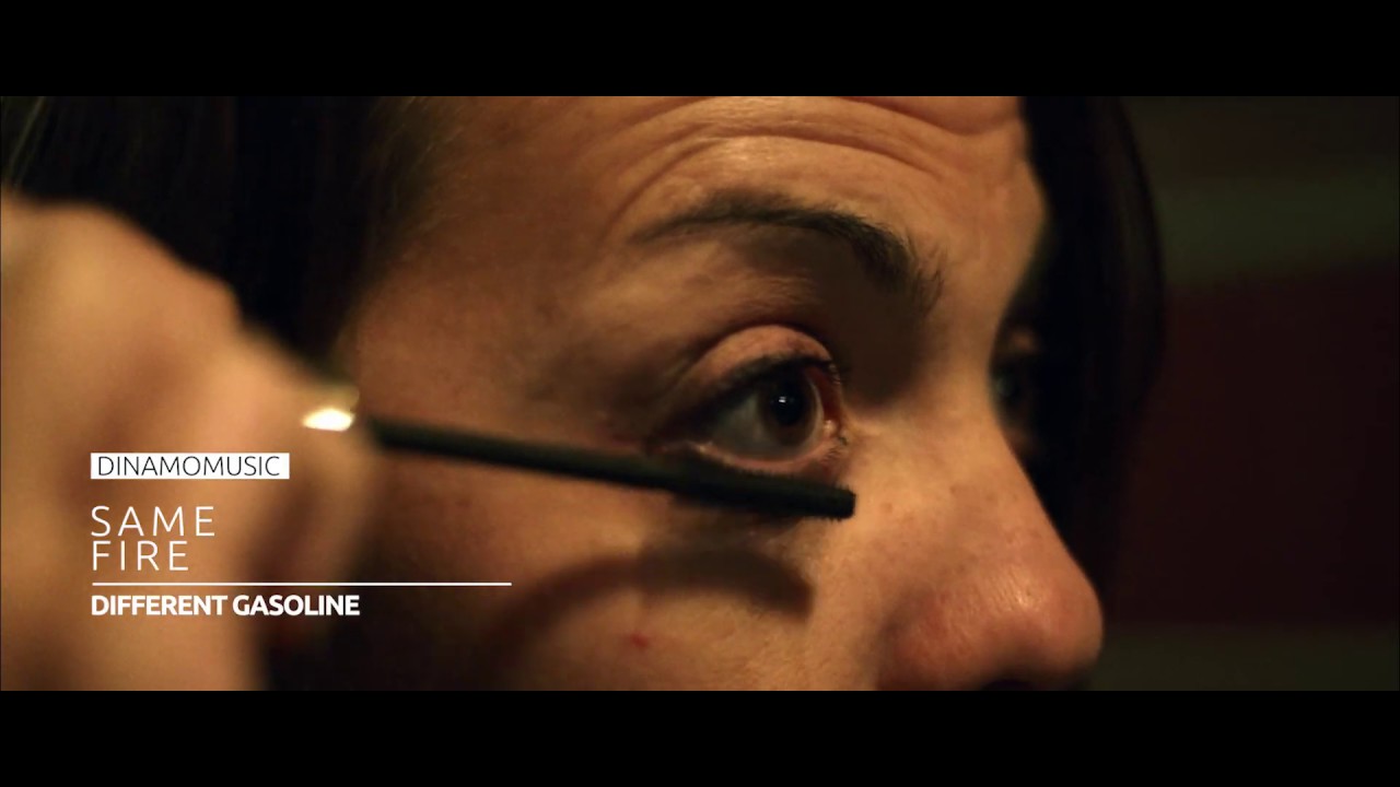 Same Fire - Different Gasoline [VIDEOCLIP] - YouTube