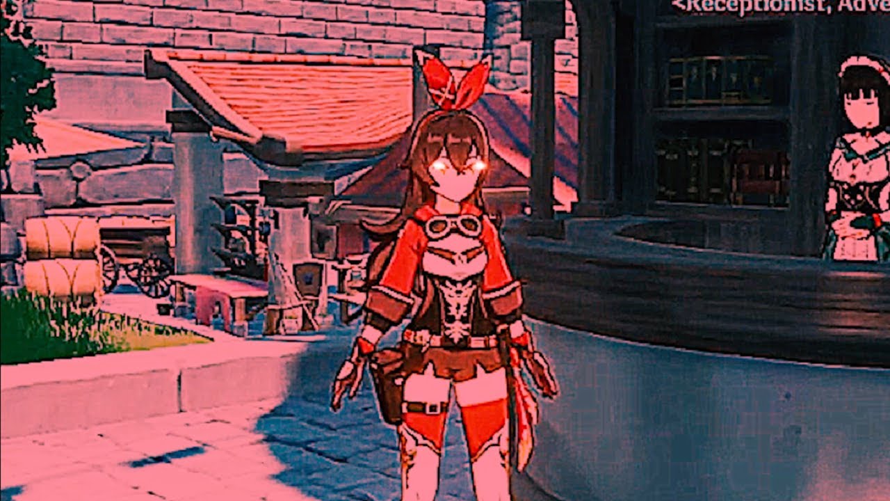 Amber - Wanna go see it?!! (EARRAPE) - YouTube