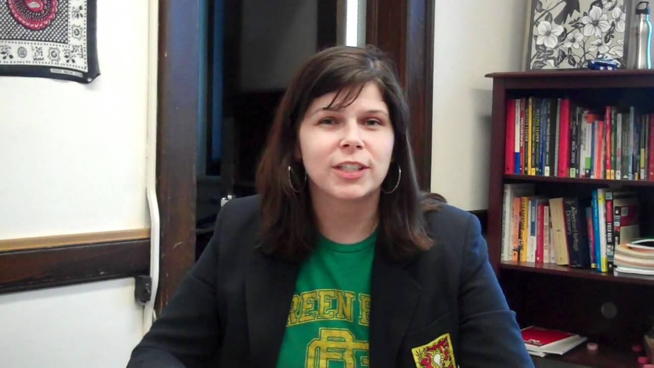 Ms. Olson Milwaukee College Prep Principal.MP4 - YouTube