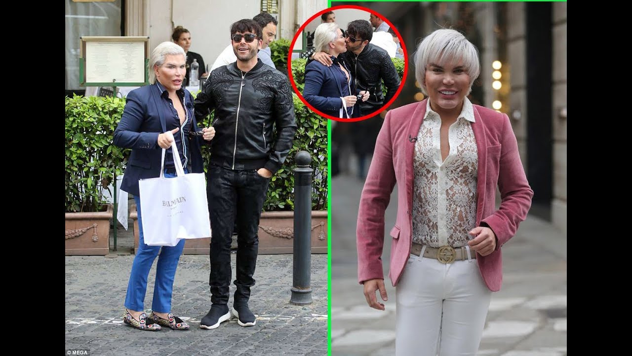 Rodrigo Alves confirms romance with Italian singer Giancomo Milano ...