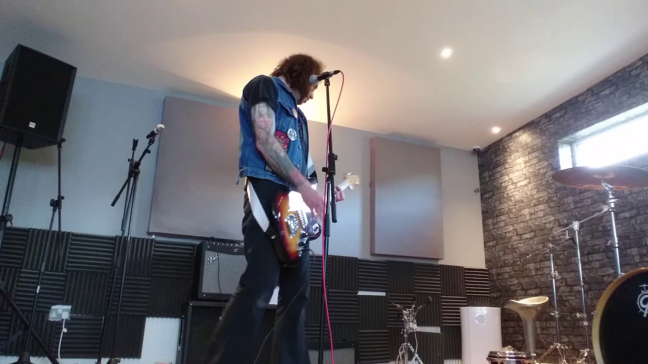 Dying inside - Mark Greening - YouTube