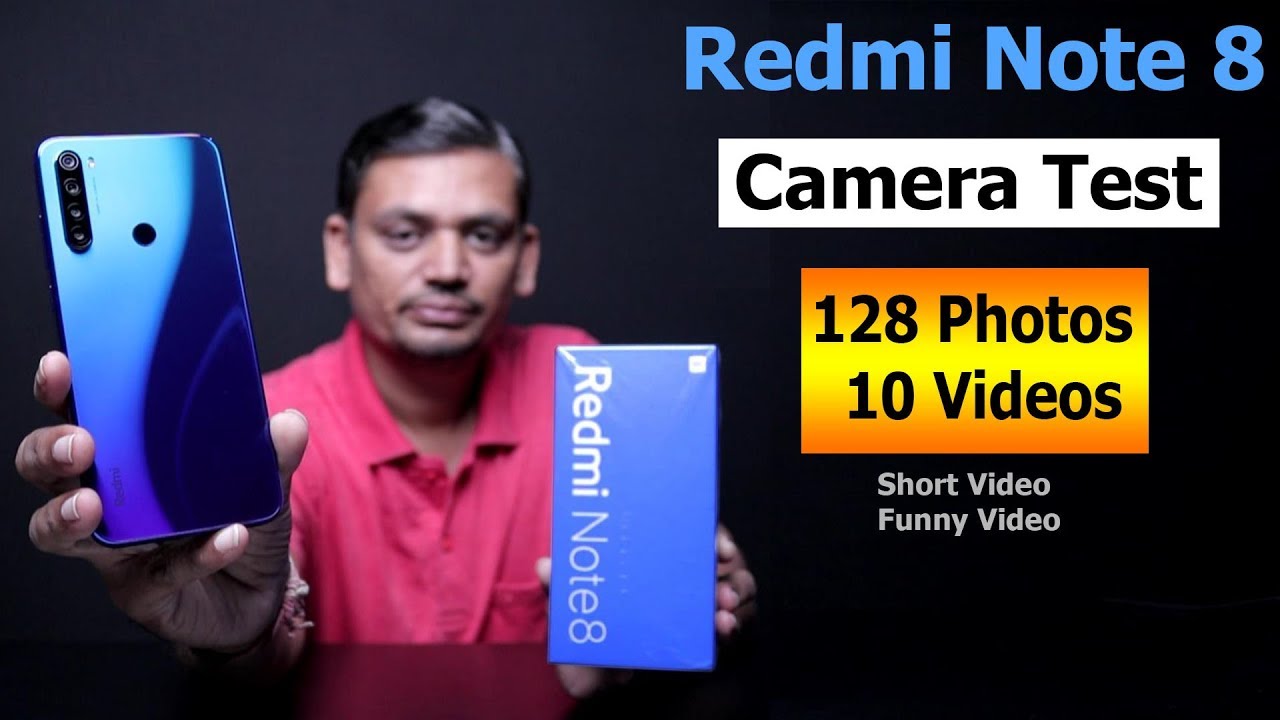 Redmi Note 8 Camera Test (128 Photos, 10 Videos, 1080p Videos, Short ...