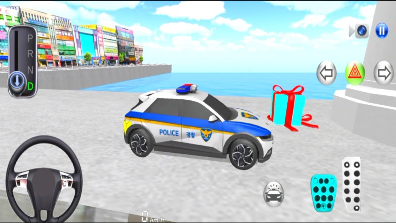 How To Get Chevrolet Camaro In 3D Driving Class Simulator Game -3D ...