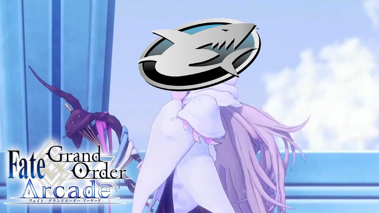 FGO Arcade Right Now... - YouTube