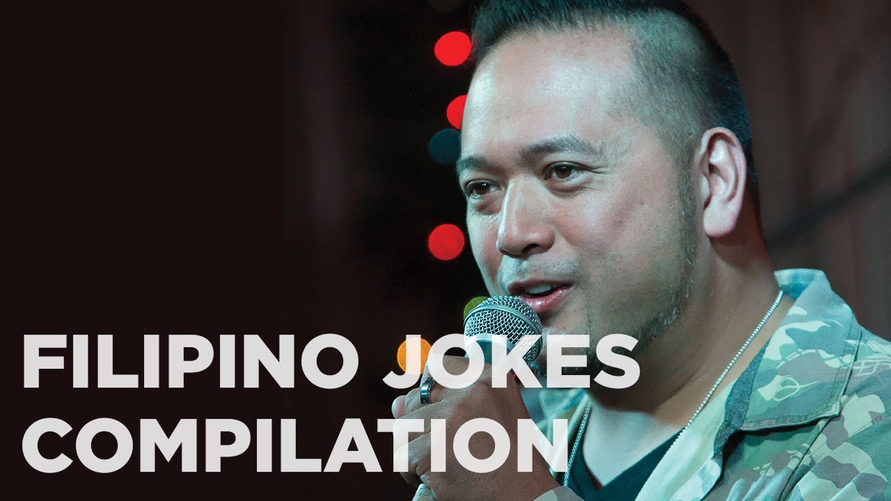 Filipino Jokes Compilation | Ron Josol - YouTube