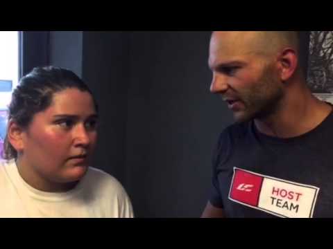 FITCAMP180 TESTIMONIALS: Jess Percival - YouTube
