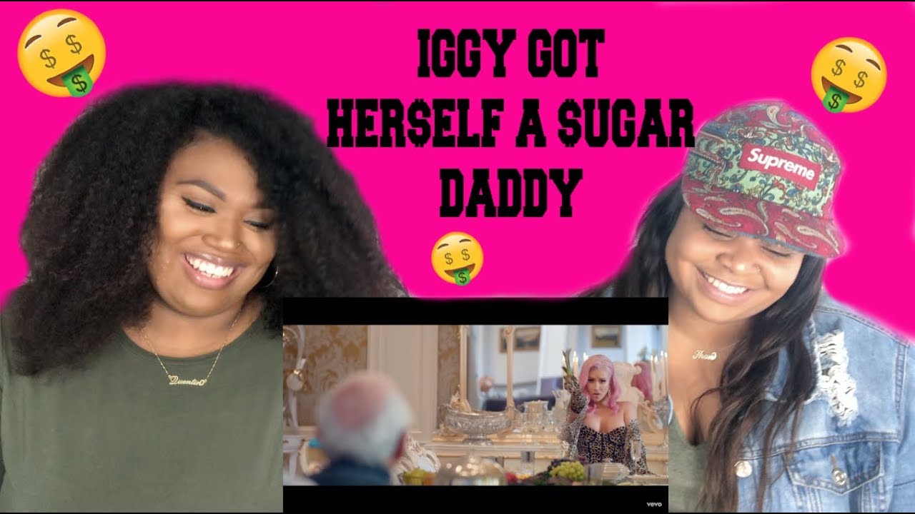 IGGY AZALEA - STARTED OFFICIAL VIDEO (REACTION) FT. MIRANDA - YouTube